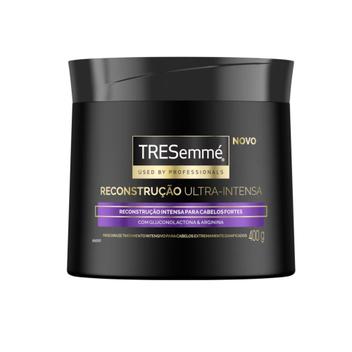 Mascara de Tratamento Reconstrução Ultra-intensa Tresemme 400g ...