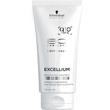 Máscara de Tratamento Schwarzkopf Excellium Silver 150ml - Máscara ...