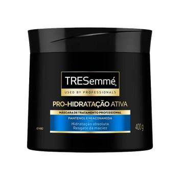 Máscara de Tratamento Tresemmé Hidratação Profunda 400g - Tresemme ...
