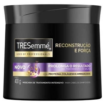 Máscara De Tratamento Tresemmé Reconstrução Ultra-Intensa - Tresemme ...