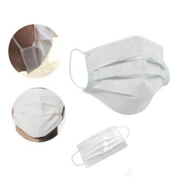 Mascara Descar Dupla Protecao Tnt Lavavel 20 Pecas Kit Unic - Titanium ...