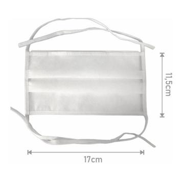 Mascara Descar Tnt Dulpla 20 Pecas Lavavel De Tiras Kit Unic - Titanium ...