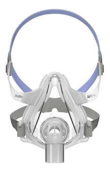 Máscara Facial Cpap Bipap Airfit F10 - Resmed - Protetor Facial ...
