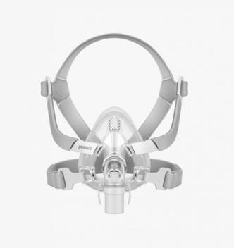 Máscara Facial Cpap Bipap Sem Apoio Testa - Yuwell - Máscara Facial ...