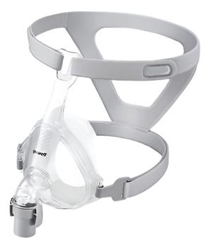 Máscara Facial Cpap C/apoio De Testa Dreamlive P/m/g -yuwell - BiPAP ...