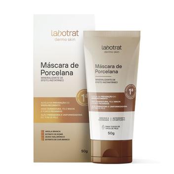 Máscara Facial Labotrat Porcelana 50g - Máscara Facial - Magazine Luiza
