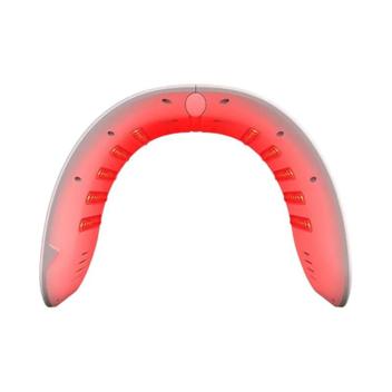 Máscara Facial LED 7 Cores PDT Máquina De Fototerapia Rejuvenescimento ...