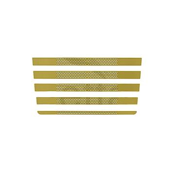 Mascara Grade Para Scania G/R S4 Dourado Jogo - Venka - Capa e Aplique ...