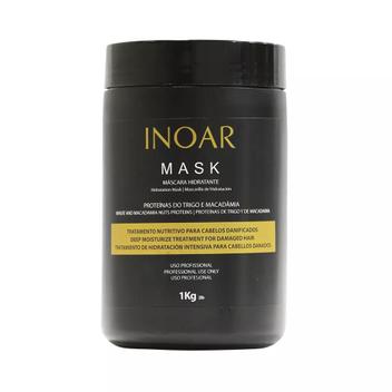 Mascara Hidratante Inoar Mask 1 kg - Máscara Capilar - Magazine Luiza
