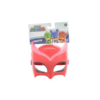 Máscara Infantil PJ Masks - Corujita Vermelha (3+ Anos) - Boneco PJ ...
