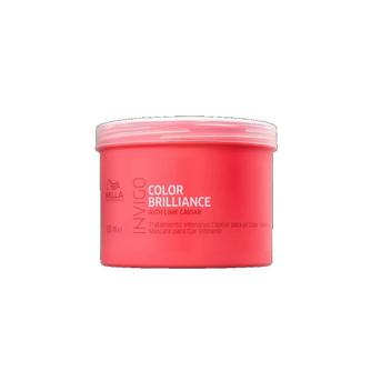 Máscara Invigo Color Brilliance - Wella Professionals - 500ml - Máscara ...