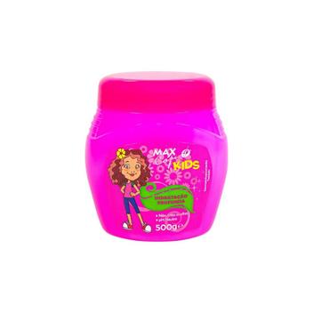 Máscara Kids Max Capi 500g - Máscara Capilar - Magazine Luiza