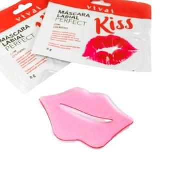 Mascara Labial de Colágeno Mascara labial Perfect - VIVAI - Hidratante ...