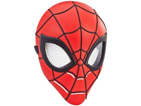 Máscara Marvel Spider-Man - Hasbro - Máscara de Festa - Magazine Luiza