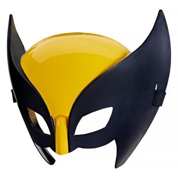 Máscara Marvel Wolverine X-Men 97 F8145 - Hasbro - Máscara de Festa ...