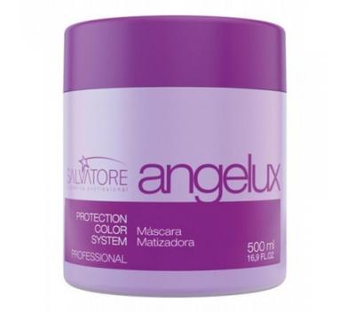Máscara Matizadora Angelux 500ml - Matizador - Magazine Luiza