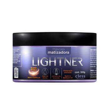 Mascara Matizadora Blond Violet Lightner 300g - Matizador - Magazine Luiza