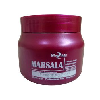 Mascara Matizadora Marsala 250g Mairibel - Máscara Capilar - Magazine Luiza