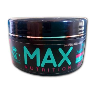 Mascara Max Nutrition reparadora maxima hidratação 300g - NC ...