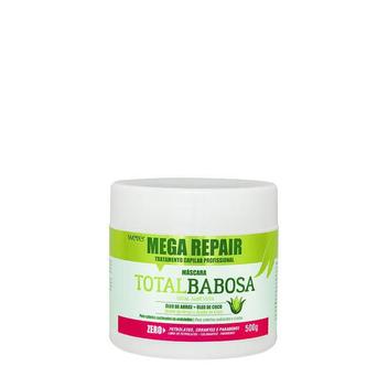 Máscara Mega Repair Wever Total Babosa 500G - Máscara Capilar ...