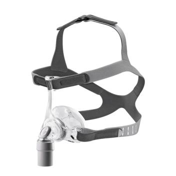 Máscara Nasal Cpap Bipap Alnest N1 Silent Com apoio de Testa - ALMS ...