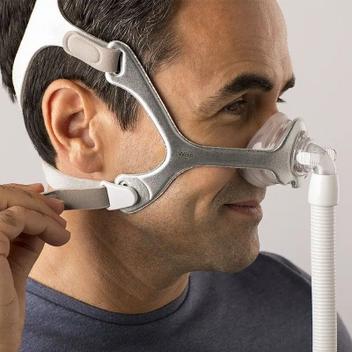 Máscara Nasal Wisp Philips Respironics Para Cpap - Máscara Oronasal ...
