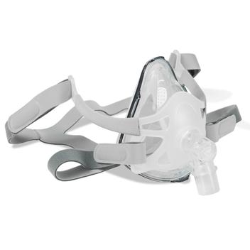 Máscara para Apneia do Sono CPAP APAP BIPAP iVolve F1A Full Face (BMC ...