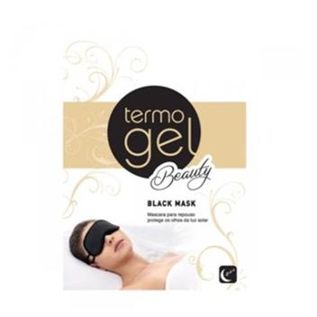 Mascara pdormir (black mask) termogel - Termo Gel - Massagem e ...