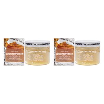 Máscara Peter Thomas Roth Pumpkin Enzyme (150mL) - Kit com 2 Unidades ...