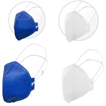 Máscara PFF2 Kit com 50 Unidades para Máxima Filtragem - AIRPROT ...