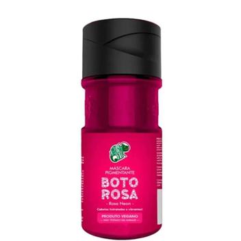 Máscara Pigmentante Kamaleão Color Boto Rosa 100ml - Tonalizante de ...