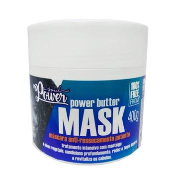 Máscara Power Butter Mask 400g - Soul Power - Máscara Capilar ...