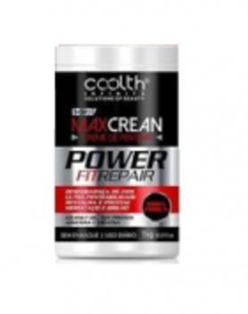 Máscara Power Fit Repair Coolth 1Kg - Kit de Tratamento para Cabelos ...