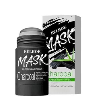 Máscara Preta Facial Carvão Ativo Hidratante Antirrugas Acne - Geral ...