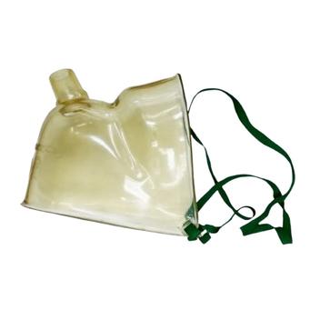 Máscara pvc facial adulto ref.227 - oxigel - Máscara Facial - Magazine ...