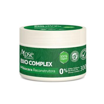 Máscara Reconstrução Tratamento Condicionante Apice Bio Complex 300g ...