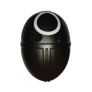 Máscara Round 6 Círculo Cosplay Halloween Serie Netflix - Super Size ...