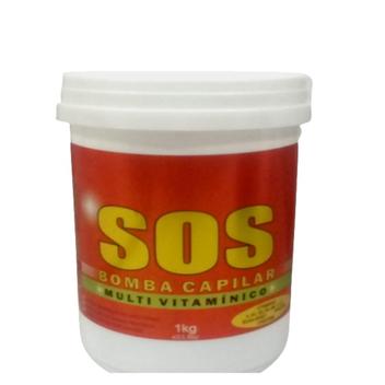 Máscara SOS Bomba Capilar Coolth 1Kg - Máscara Capilar - Magazine Luiza