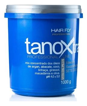 Máscara Tanox Tratamento Sete Óleos 1kg Hair Fly - Máscara Capilar ...