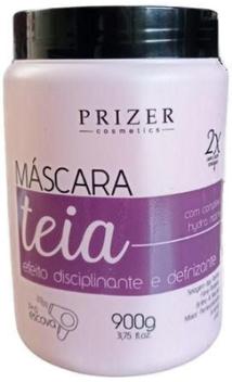 Mascara Teia Prizer 900G - Tecnologia Pró Escova - Escova de Cabelo ...