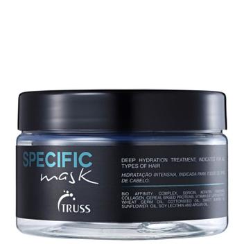 Máscara Truss Specific Mask 180G - Máscara Capilar - Magazine Luiza