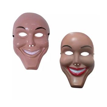 Máscara Uma Noite De Crime The Purge Festa Cosplay Halloween Sortida ...