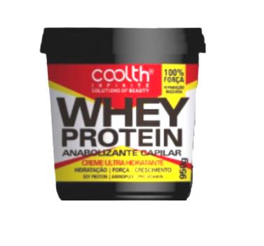 Máscara Whey Protein Coolth 950g - Whey Protein - Magazine Luiza
