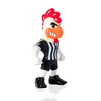 Mascote Atlético Mineiro Galo doido Oficial - Polo Art - Colecionáveis ...