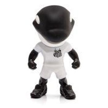 Mascote Baleia Santos - Fut Toy - Colecionáveis - Magazine Luiza