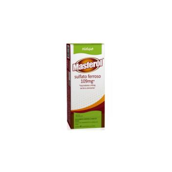 Masferol 109Mg Com 40 Comprimidos - Natulab - Multivitamínico ...