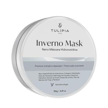 Mask nano máscara inverno 150g tulipia - Tulípia - Máscara Facial ...
