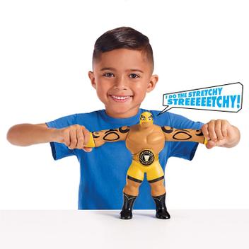 Masko Figura Articulada de 22cm com Som Power Players Playmates Toys ...