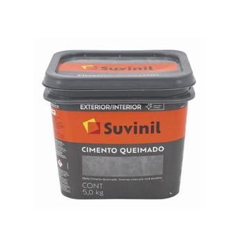 Massa Cimento Queimado Av Expressa 5kg - SUVINIL - BASF - SUVINIL ...