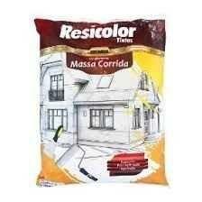 Massa corrida 15 Kg - Resicolor - Massa Corrida - Magazine Luiza